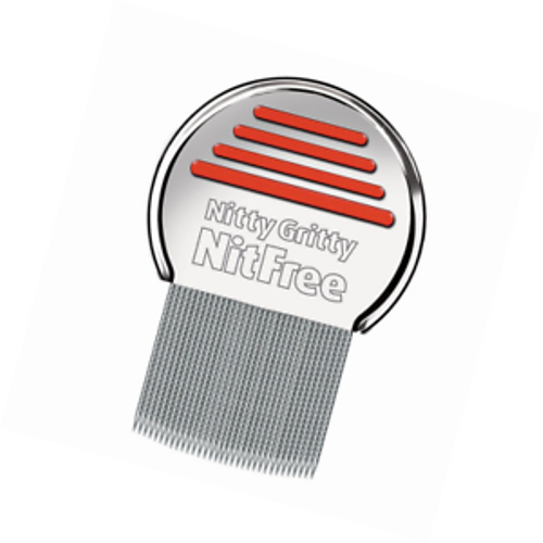 Nitty Gritty Head Lice Metal Comb for Removal of Lice and Egg | eBay
