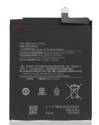Replacement Battery-Compatible with XIAOMI XIAOMI MI 9 BM3L | eBay