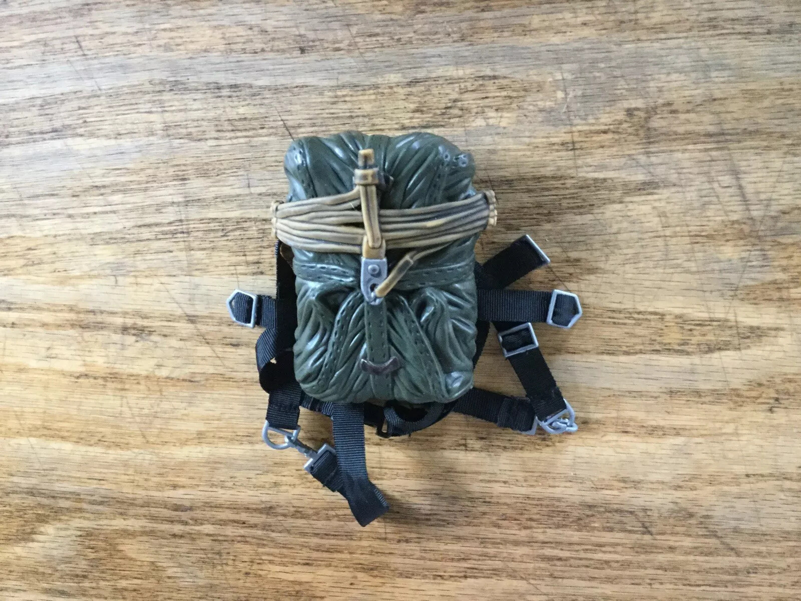 1/6 scale 12 inch action figure Parachute Gi Joe Action Man Ect... | eBay