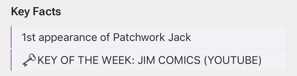 Giant-Size Hulk #1 CGC 9.8 1st Appearance of Patchwork Jack Marvel 2024 ...