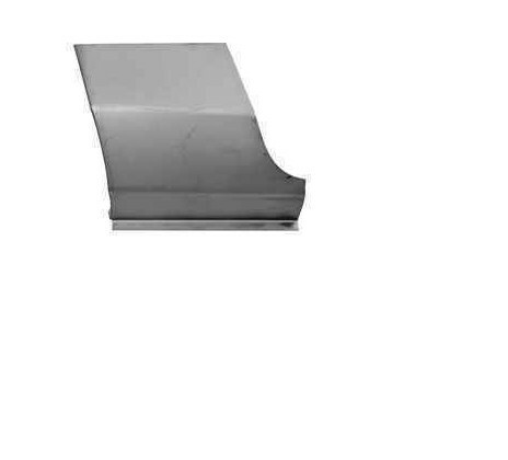 Inner & Outer Rocker Panels & Lower Front bed Kit for 06-14 Honda ...