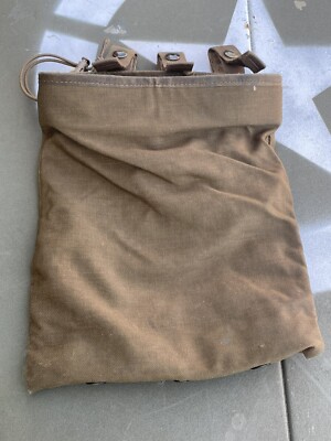 Old Gen Coyote CSM Gear Roll-Up SSE Mag Dump Pouch USMC MARSOC RECON ...