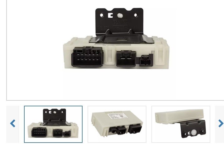 2018-2020 Ford F-150 Trailer Brake Control Module GL3Z-19H332-A F150 ...