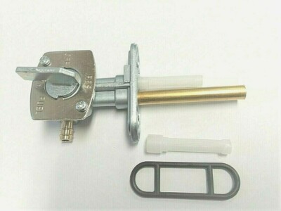 UNIVERSAL Motorcycle 34mm Fuel Valve Petcock For HONDA YAMAHA SUZUKI ...