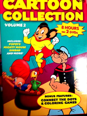 Cartoon Collection Volume 2 (DVD) WORLD SHIP AVAIL | eBay