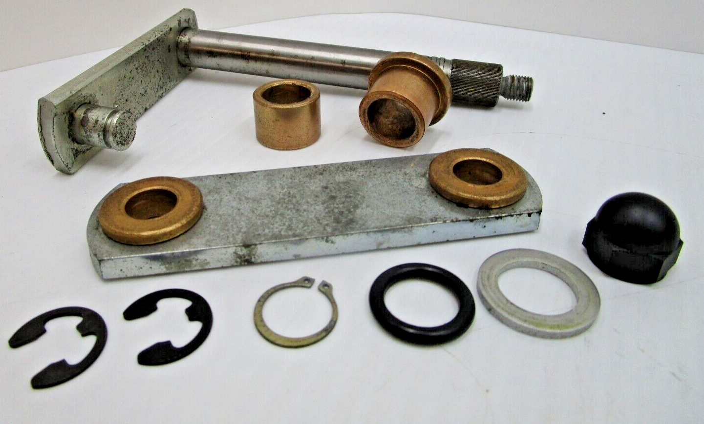 Sprague GS-2164 Pneumatic windshield Wiper Pivot with Hardware and ...