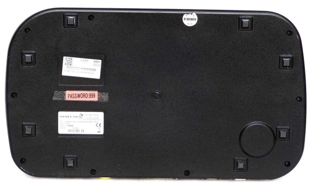 SYNECTICS EX250 CCTV ANALOGUE SWITCHING CONTROL INTEGRATION CCTV ...