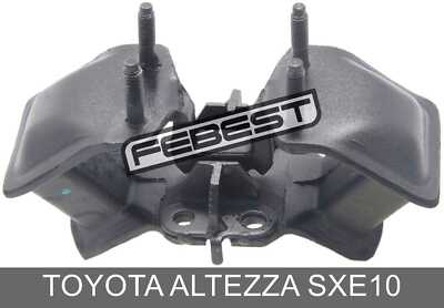 Rear Engine Mount For Toyota Altezza Sxe10 (1998-2005) | eBay