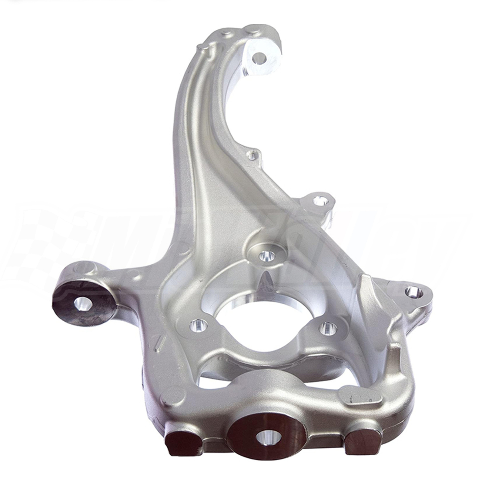 Front RH Side Steering Knuckle Spindle Passenger for Dodge Ram 1500 ...