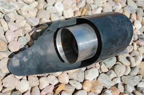 PORSCHE MACAN TURBO KOŃCÓWKA WYDECHU 95B253681M EXHAUST | eBay