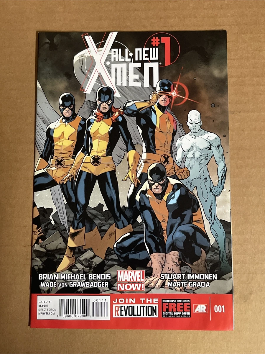 Cyclops All New X Men