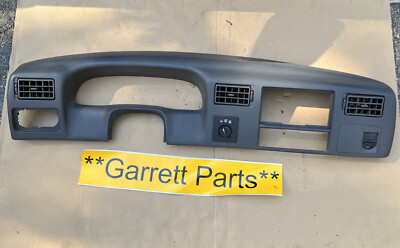 🔥 OEM 1999-2005 Ford F-250 Speedometer CLUSTER Bezel DASH Gray | eBay