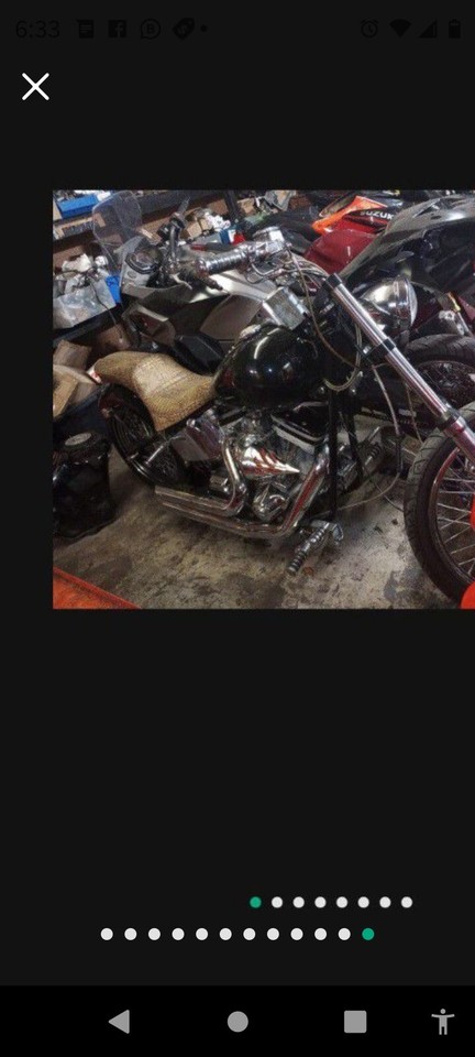 VICTORY 98 - 02 V92C Complete Bike Or Parts Parts Read Read | eBay