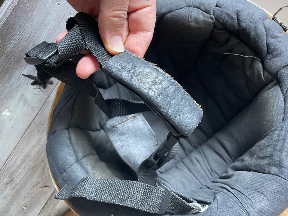 Russian Army COLPAK head protection by NPO SM VV MVD 1990-s Chechen war ...