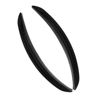 2pcs Car Bumper Guards Car Bumper Protector Strip Anti- Bumpers | eBay ...