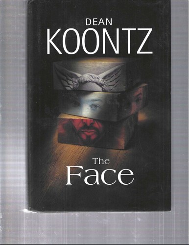 DEAN KOONTZ - THE FACE - LARGE PRINT - LP366 | eBay
