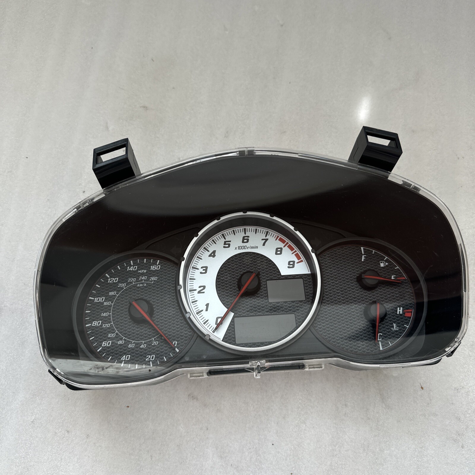 13-16 Scion FRS Subaru BRZ 86 OEM ODOMETER GAUGE MT CLUSTER Manual ...