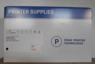 Toner black für HP LaserJet Enterprise M601 M602 M603 M4555 ersetzt ...
