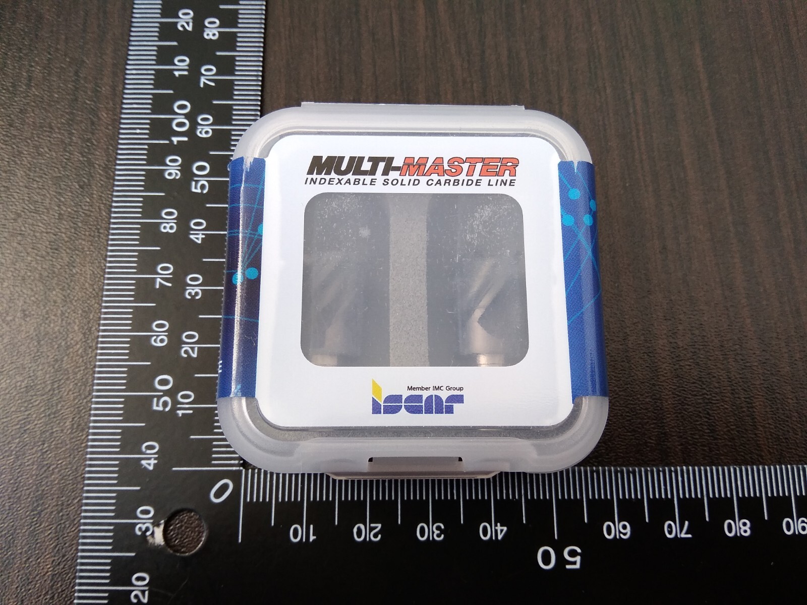 ISCAR MM EC120E09C5CF-4T08 908 2 PCS Carbide Milling Tip Inserts | eBay