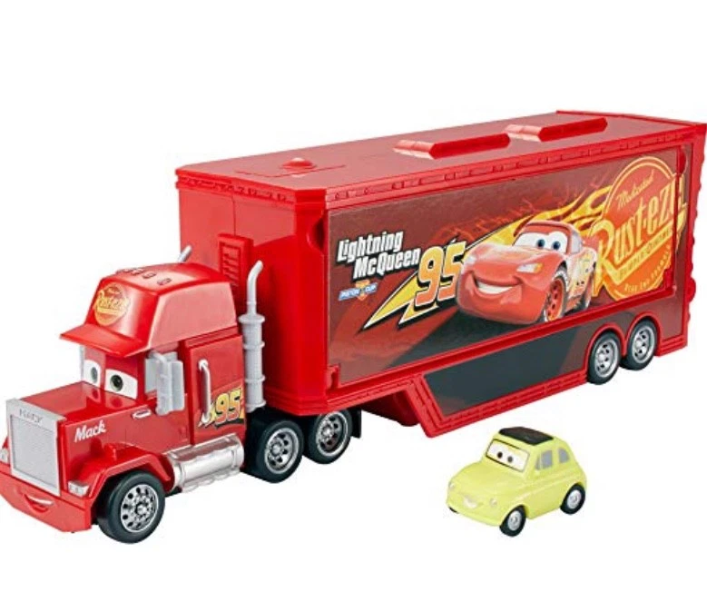 Cars Mack Bing Toy