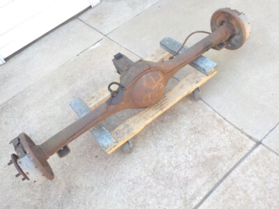 66 67 68 69 70 B-BODY 8 3/4" REAR END AXLE CHARGER ROAD RUNNER GTX ...