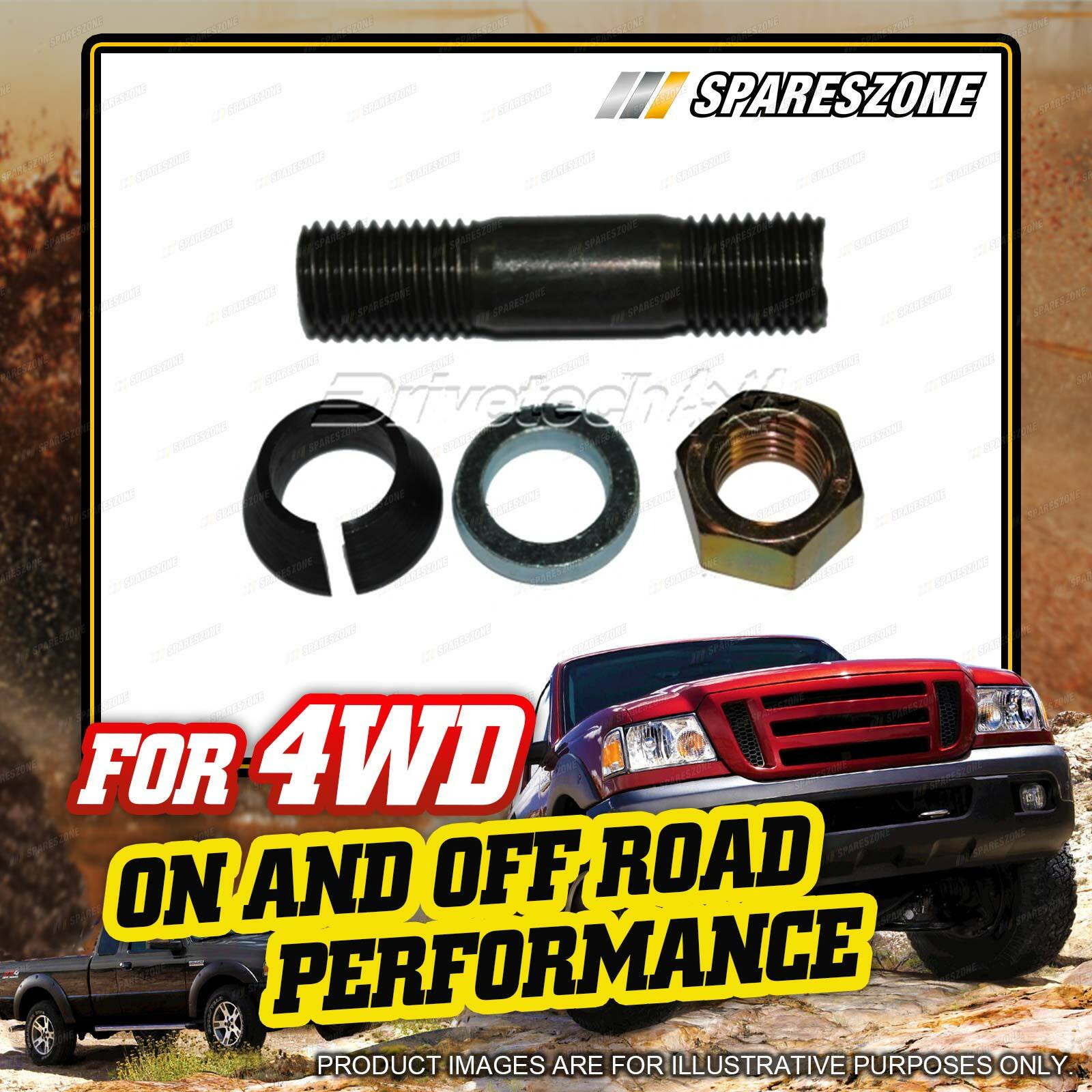 Brand New Front Axle Stud Kit Front Hub for TOYOTA landcruiser UZJ100 ...