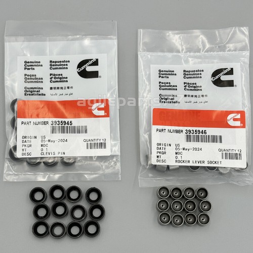 12* Rocker Arm Head Socket Retainer for 03-18 Dodge 5.9 6.7 RAM ...