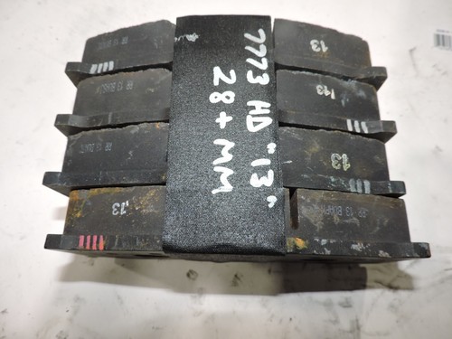 Brembo /AP 6 piston brake pads Performance Friction 7806-13-30 28MM ...