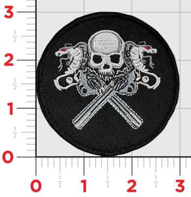 HMLA-369 GUNFIGHTERS HOOK & LOOP PATCH | eBay