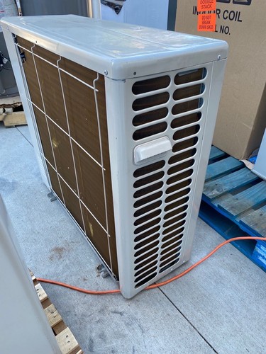 LG High Efficiency Inverter - 18,000 BTU - Mini Split Outdoor Condenser ...