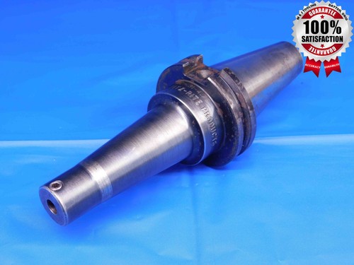 CAT40 FITZ-RITE 5/16 ID SOLID END MILL TOOL HOLDER .3125 4 1/2 PROJ ...