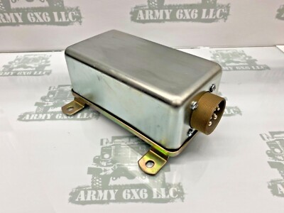 New Protective Control Box PCB for m939 m809 5 ton military trucks ...