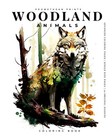 Anton Fox Woodland Animals (coloring Book) (Paperback) 9798211553309 | eBay