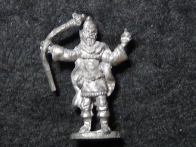 TSR 25mm Metal Wizard Enchanter D&D Dungeons & Dragons Fantasy Role ...