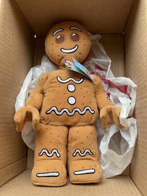 LEGO® Collection x Target Gingerbread Man Plush) In Hand | eBay