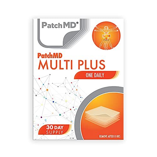 PATCHMD - Multivitamin Plus Topical Patch - 30 Days Supply | eBay
