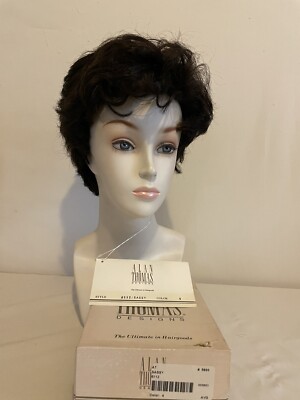 Alan Thomas Designs Style Sassy Synthetic Wig | eBay