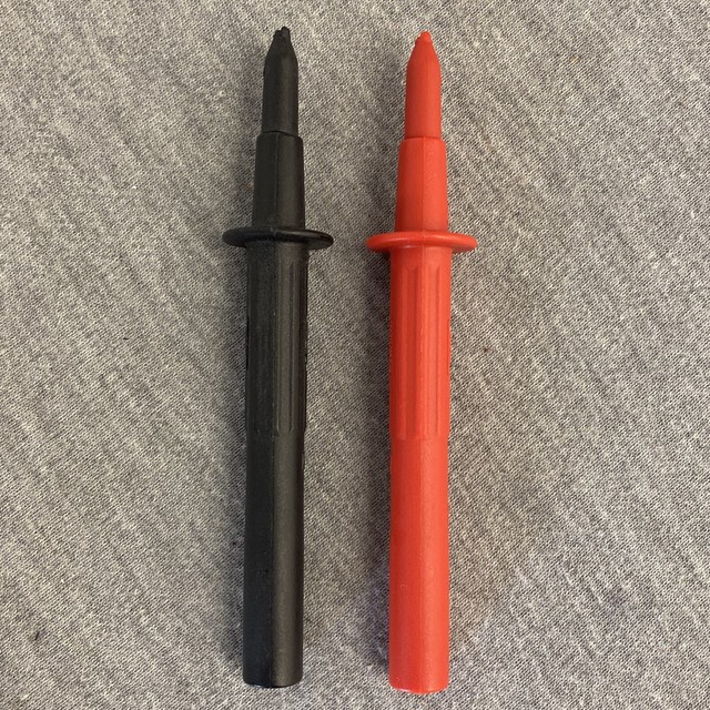 Snap on Vantage Pro Modis Verdict Verus Test Probe and Clip Kit ...