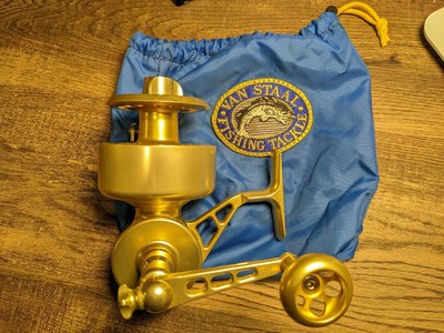 Saltwater Fishing - Van Staal