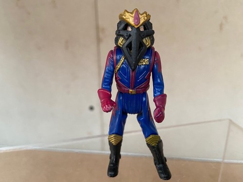 M.A.S.K 1986 Miles Mayhem figure BUZZARD mask Kenner | eBay