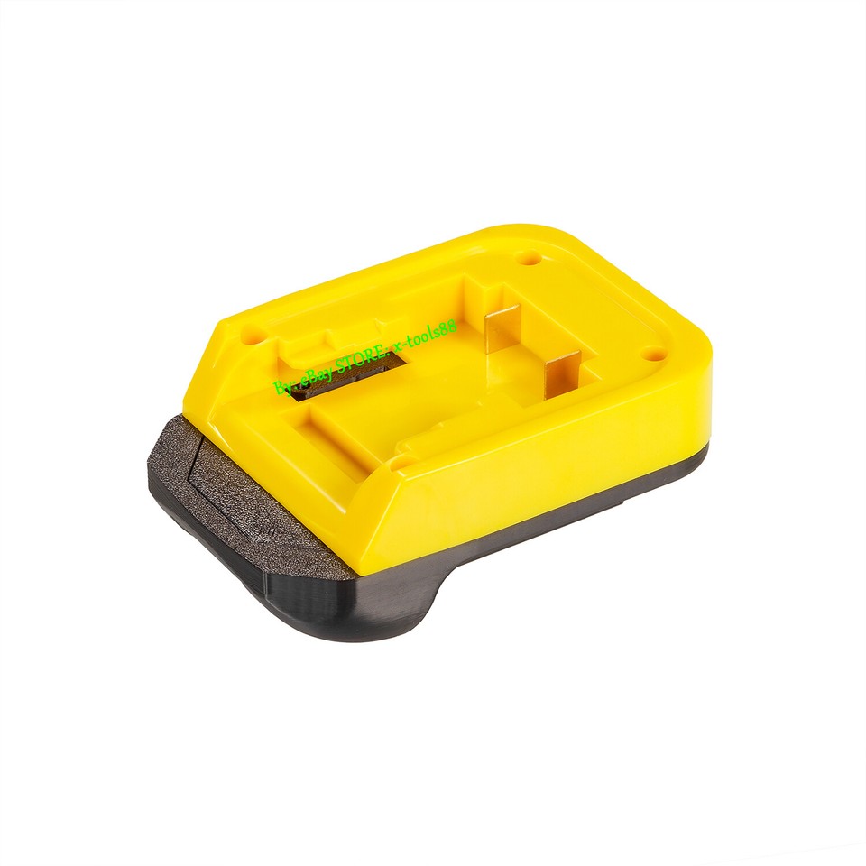 1x Adapter for Masterforce BOOST 20v Tools To Use for DeWalt 20V MAX XR ...