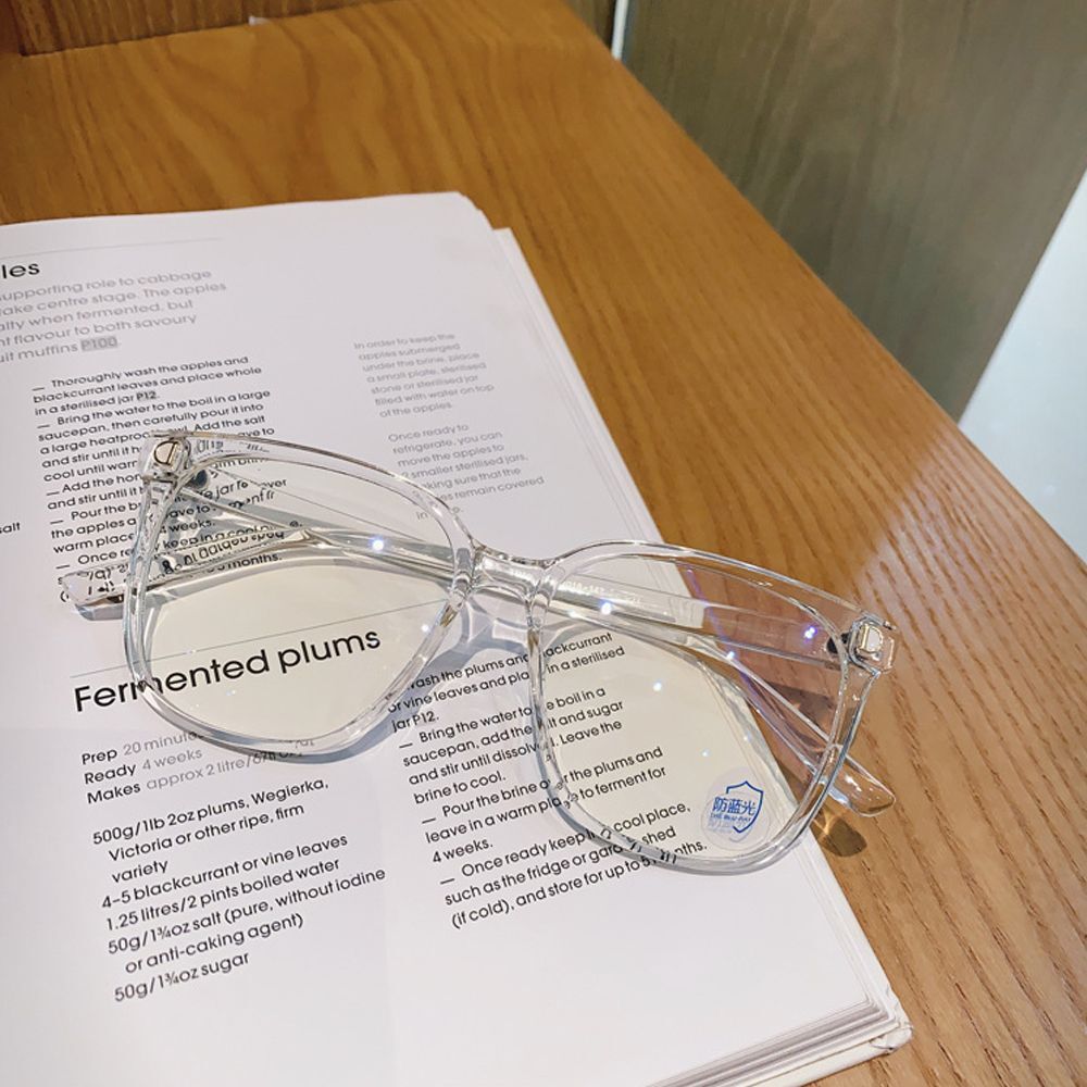 Care Myopia Glasses Eyeglasses Computer Goggles Blue Light Blocking ...