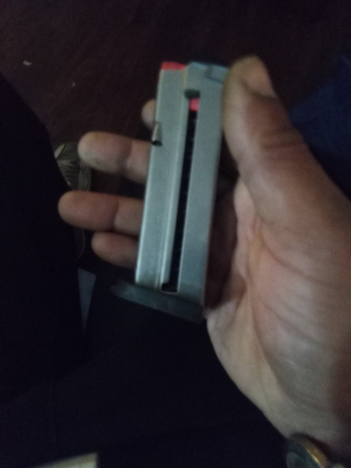 Smith & Wesson S&W M&P 380 Shield EZ 8-Round Factory Magazine 3008882 ...