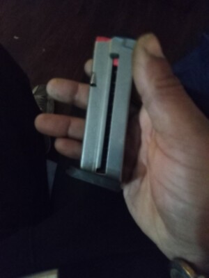 Smith & Wesson S&W M&P 380 Shield EZ 8-Round Factory Magazine 3008882 ...