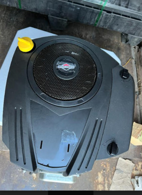 Briggs & Stratton 20HP 33R777-0003 VERTICAL SHAFT ENGINE HUSQVARNA ...