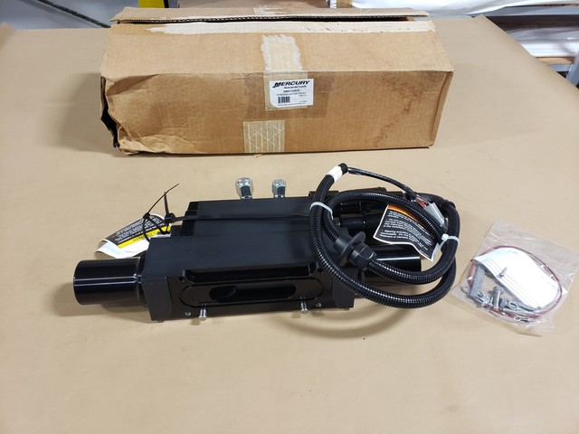 Mercury 8M0116808 Steering Actuator for sale online | eBay