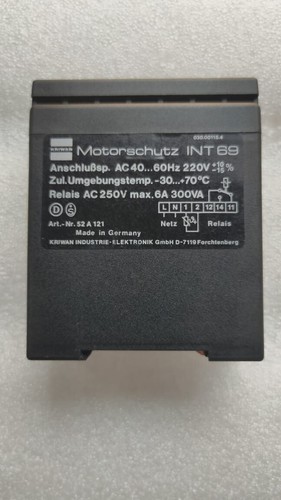 KRIWAN INT69 MOTOR PROTECTION | eBay