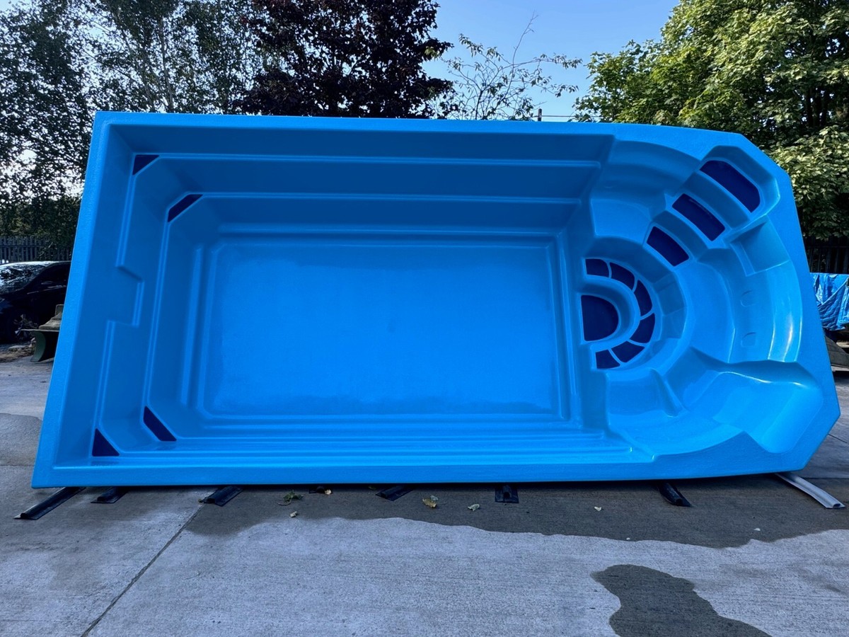 Garden Swimming Pool Plastic