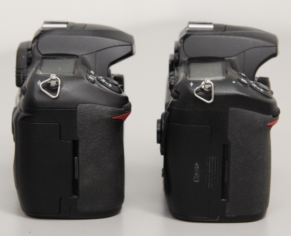 Nikon D200 & D300S 10.2MP Digital SLR Camera Bodies No Battery No Charger | eBay