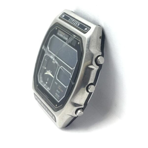 Citizen 41-9834 Ana Digi Vintage Men’s Watch For Parts BRG640AMD2 | eBay